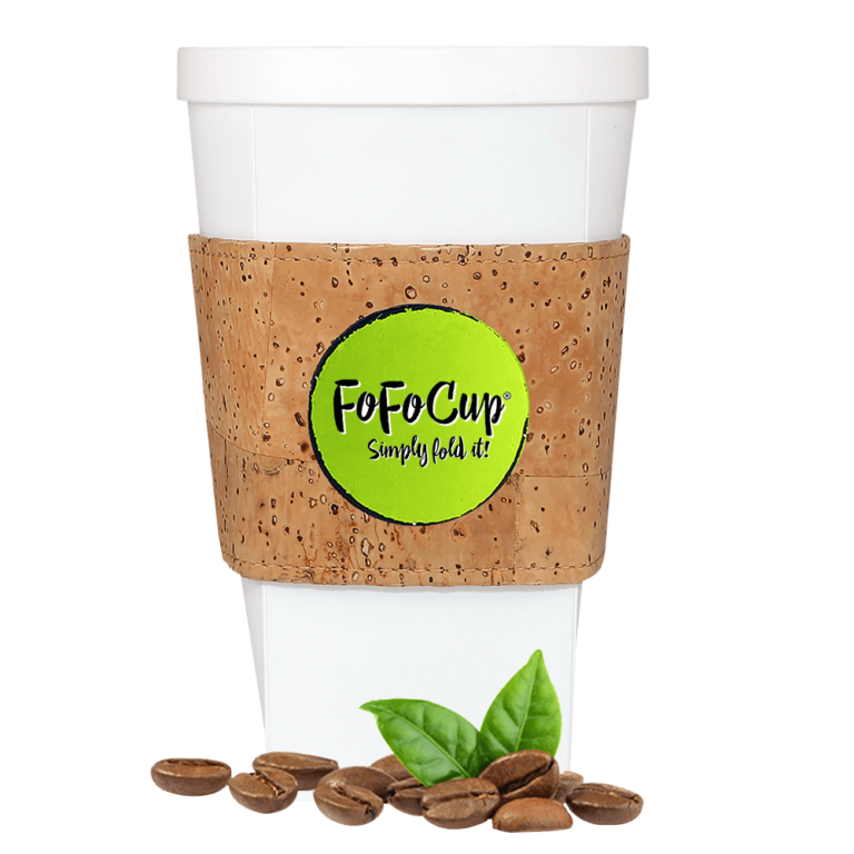 FoFoCup - Simply fold it!